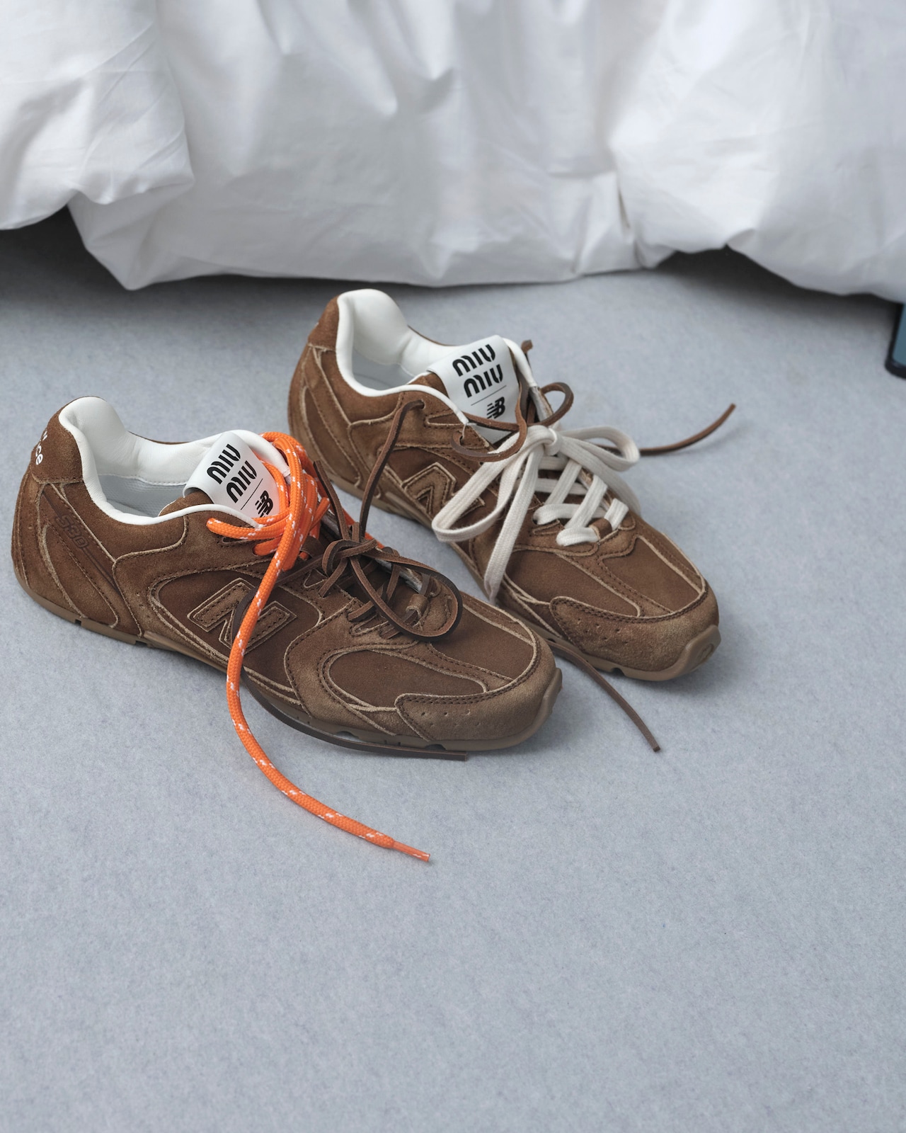 New Balance X Miu Miu 2024 | Miu Miu - 中国