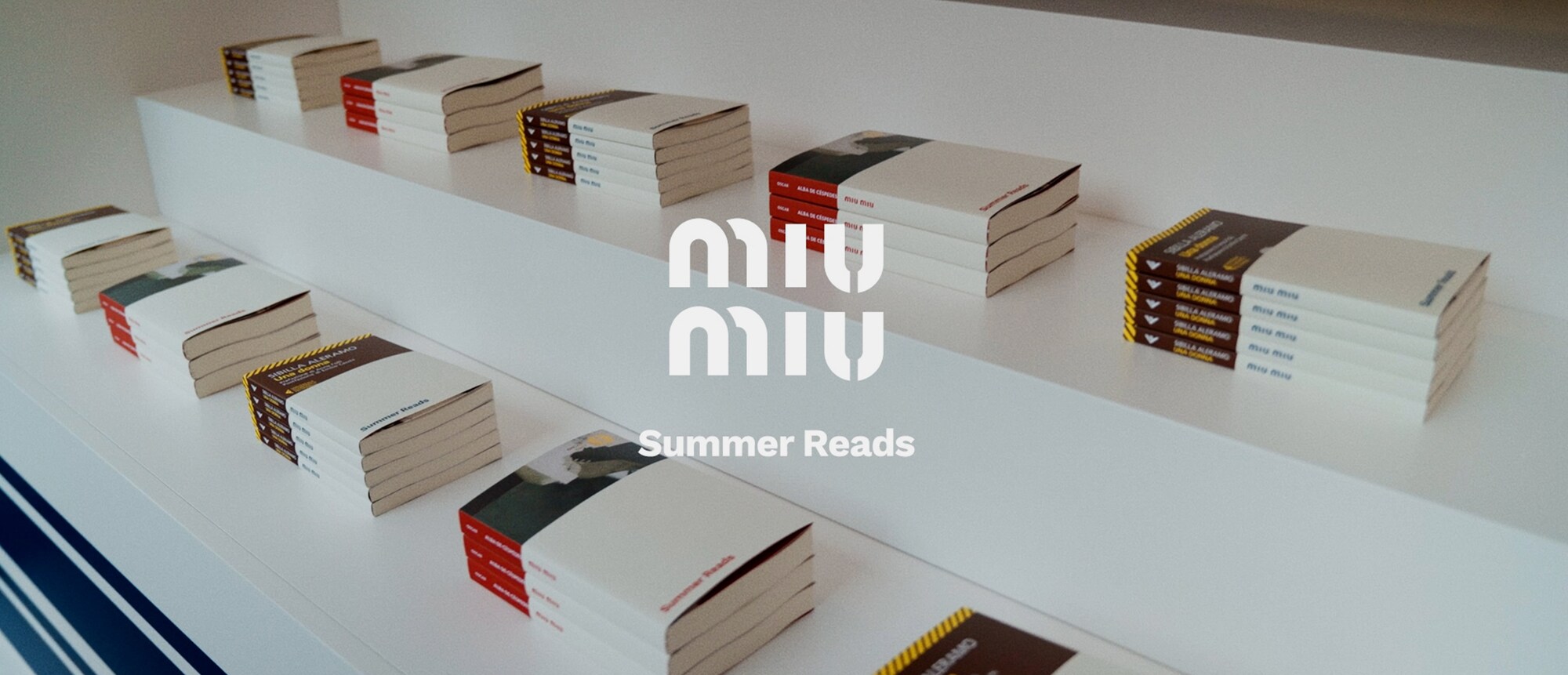 Miu Miu Summer Reads | Miu Miu - 中国
