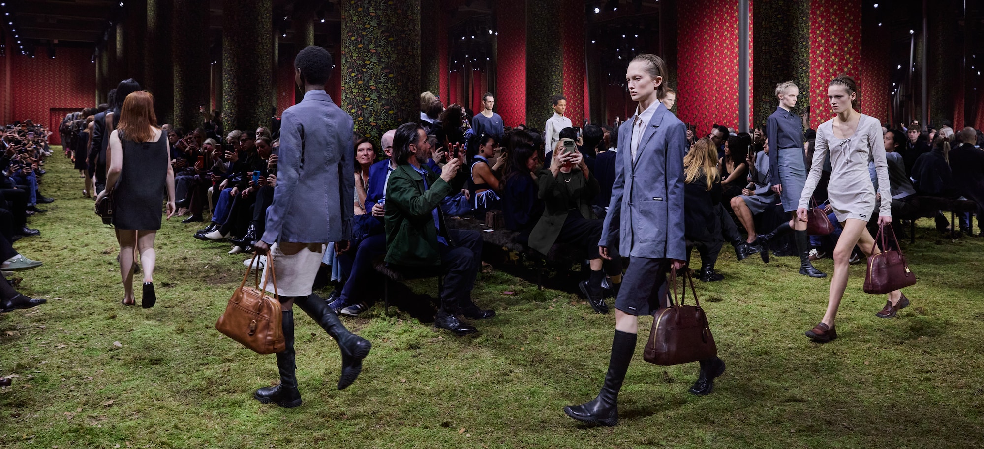 Fall Winter 2026 Fashion Show | Miu Miu - China